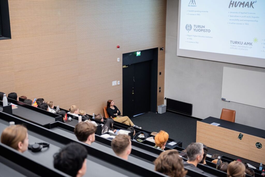 Game Design - TURKU ÅBO SUMMER SCHOOL